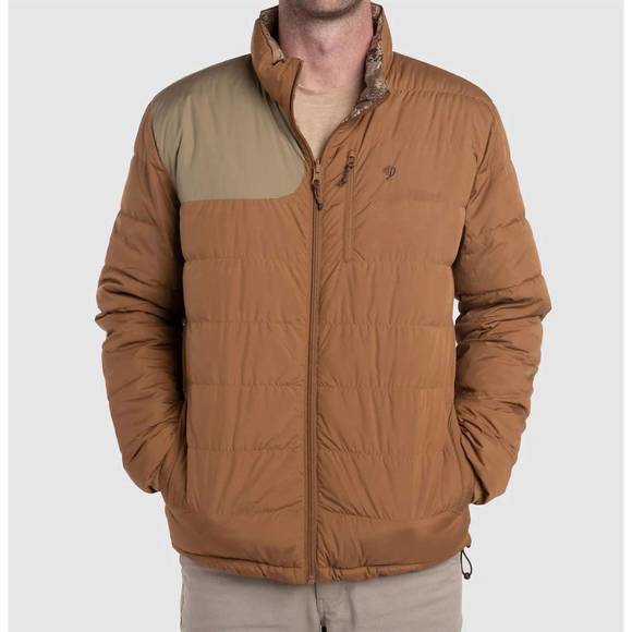 Duck Camp | Jackets & Coats | New Duck Camp Drydown Reversible Jacket ...